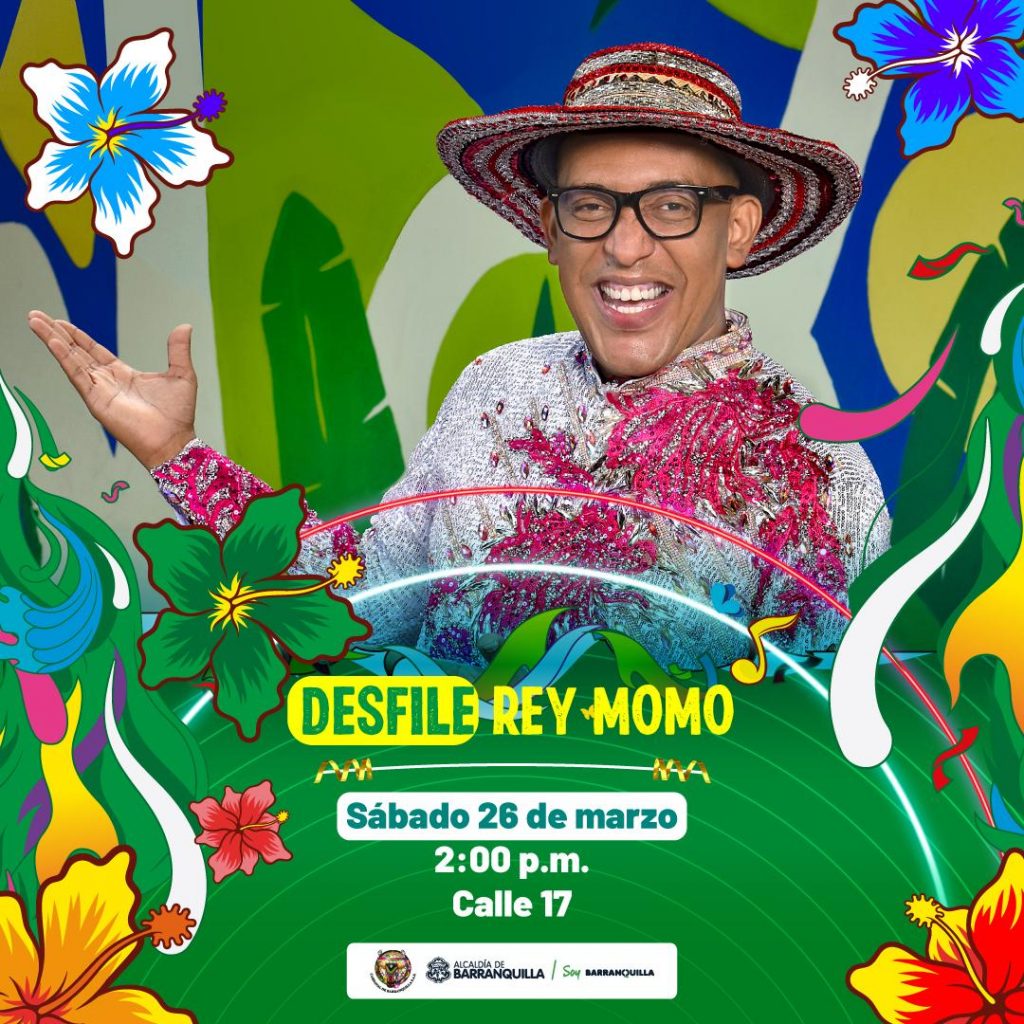 Homenaje a la Realeza en Desfile del Rey Momo en la Calle 17 - Carnaval ...