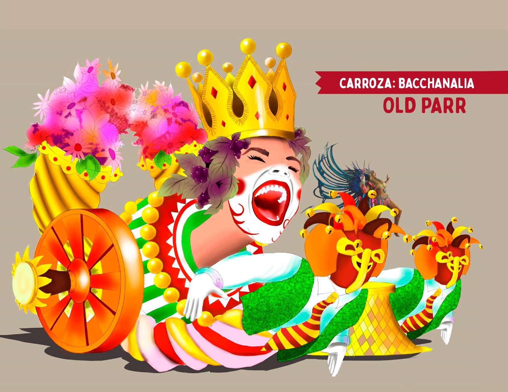 Carrozas del Carnaval 2023, inspiradas en los 120 años de la Batalla de ...
