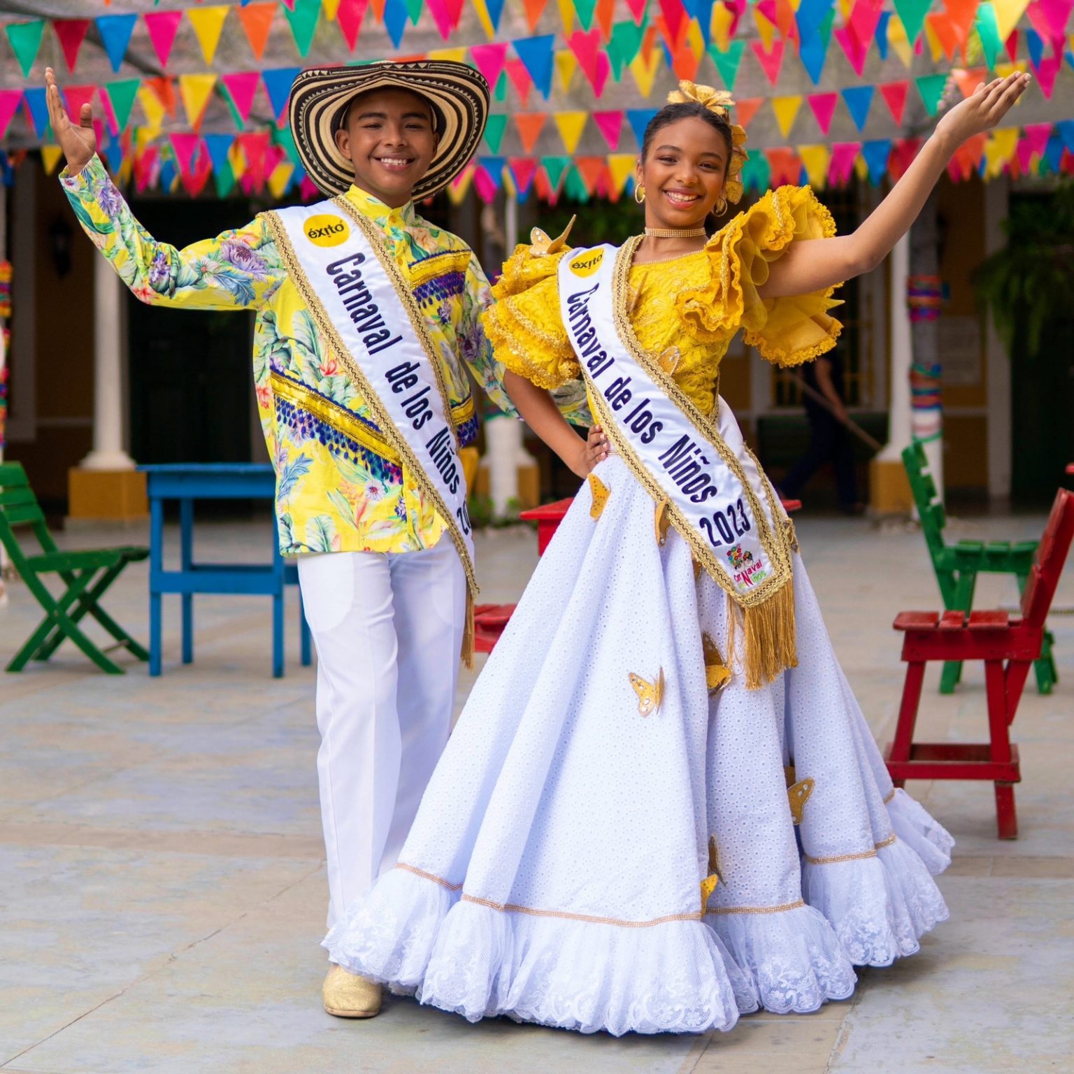 El Carnaval de los Niños se vive este fin de semana, con la coronación ...