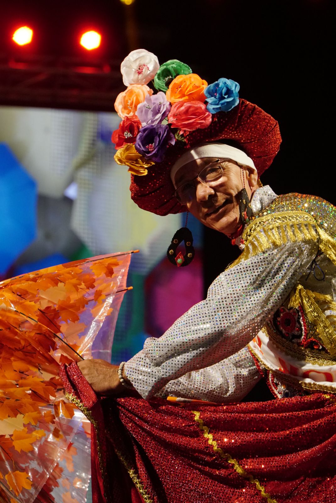 Con homenaje a la Danza de Paloteo, la tradición brilló en Fiesta de ...