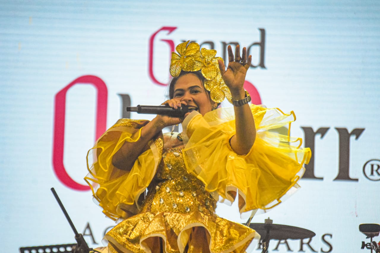 Ganadores del Congo de Oro del Festival de Orquestas y Noche de ...