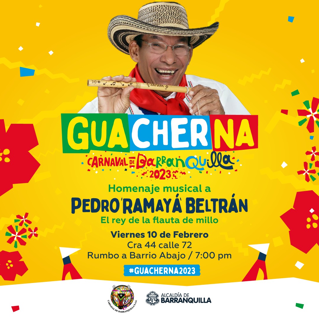 Guacherna 2023, una noche de sones cumbiamberos, homenaje a Pedro ...