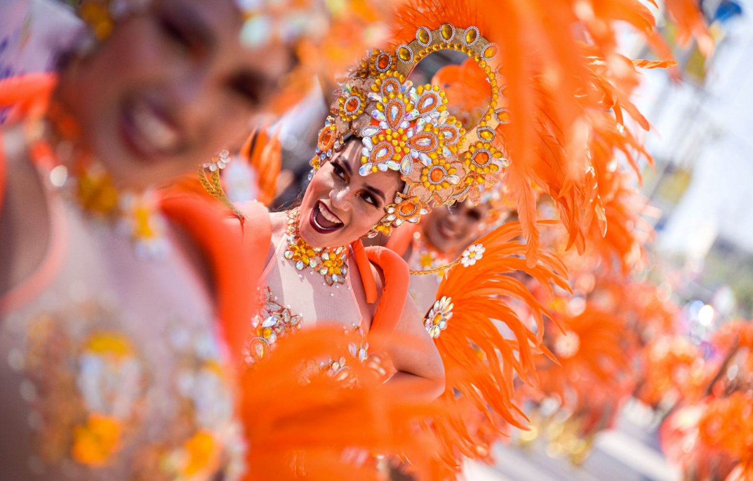 Lista imágenes para la exposición del Carnaval de Barranquilla 2023 ...