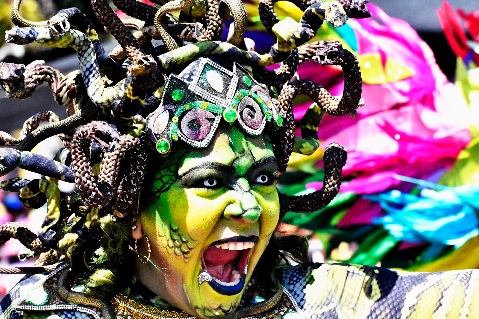 Lista imágenes para la exposición del Carnaval de Barranquilla 2023 ...