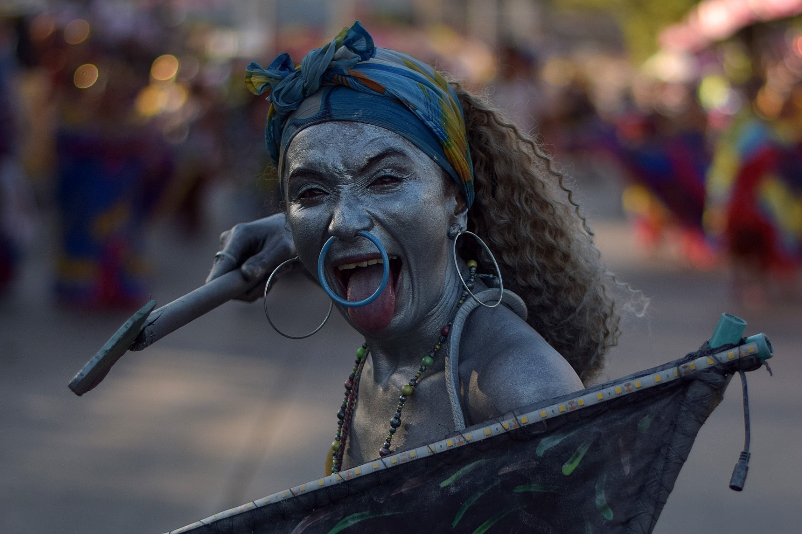 Lista imágenes para la exposición del Carnaval de Barranquilla 2023 ...