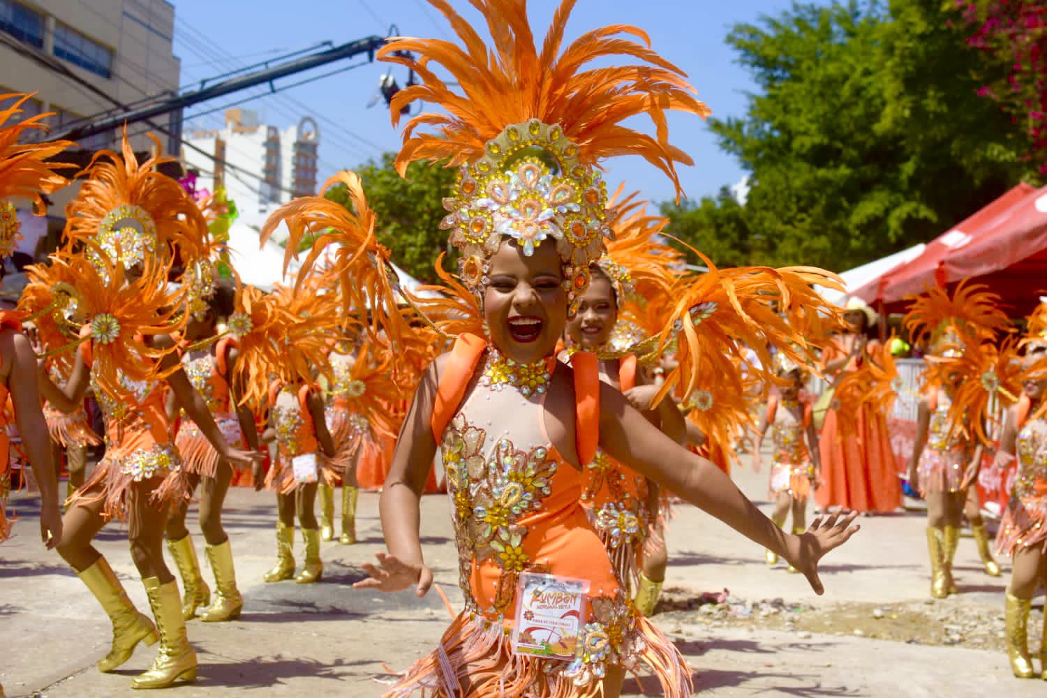 Carnaval de Barranquilla entrega Congos de Oro 2023 - Carnaval de ...