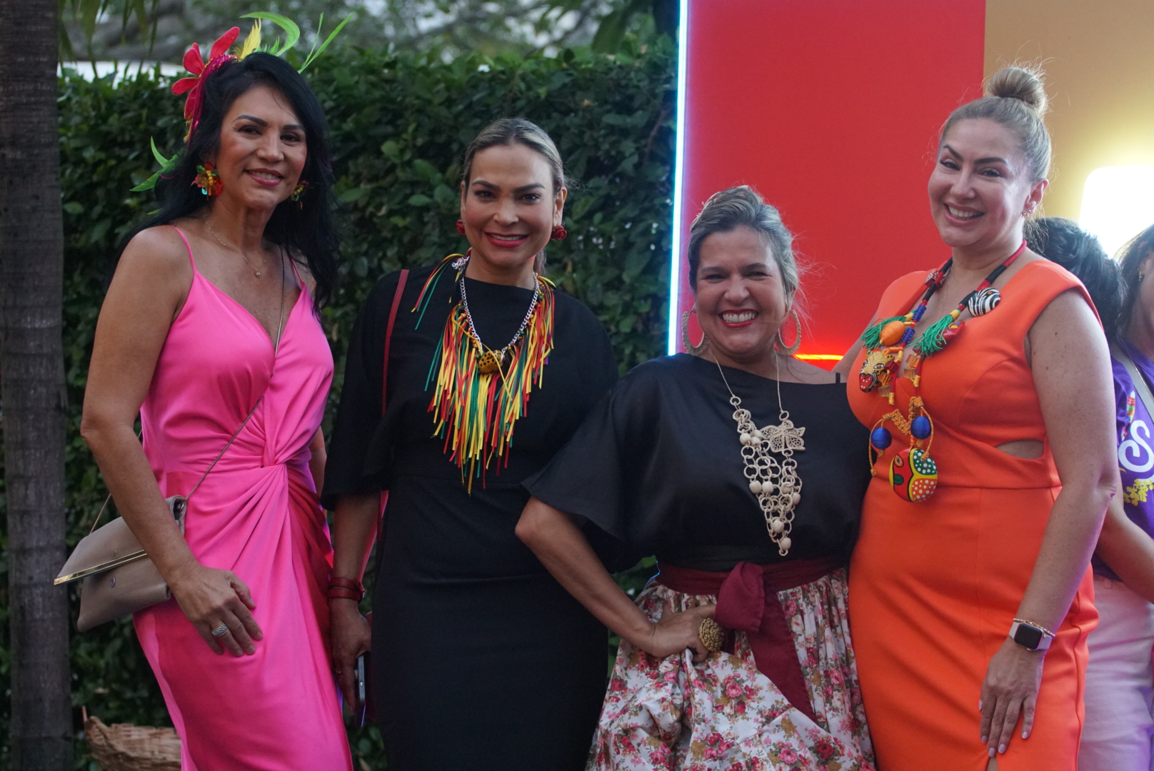 ‘Polleras con tumbao’, la pasarela de la Reina del Carnaval que ...