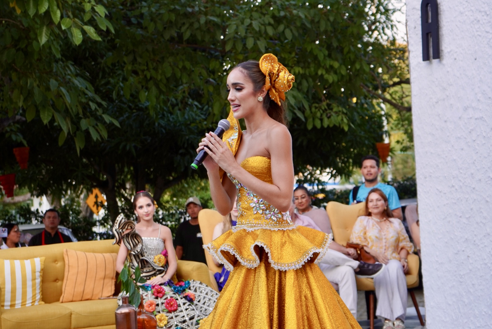 ‘Polleras con tumbao’, la pasarela de la Reina del Carnaval que ...