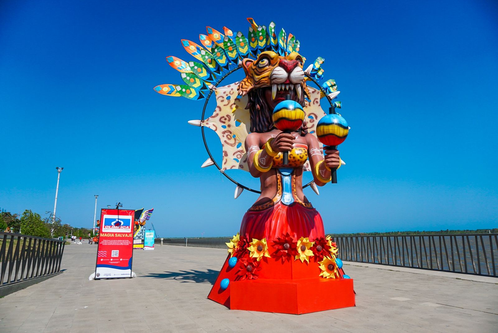 Exposición de macrofiguras ‘Río de Tradiciones’ regresa, al Gran ...