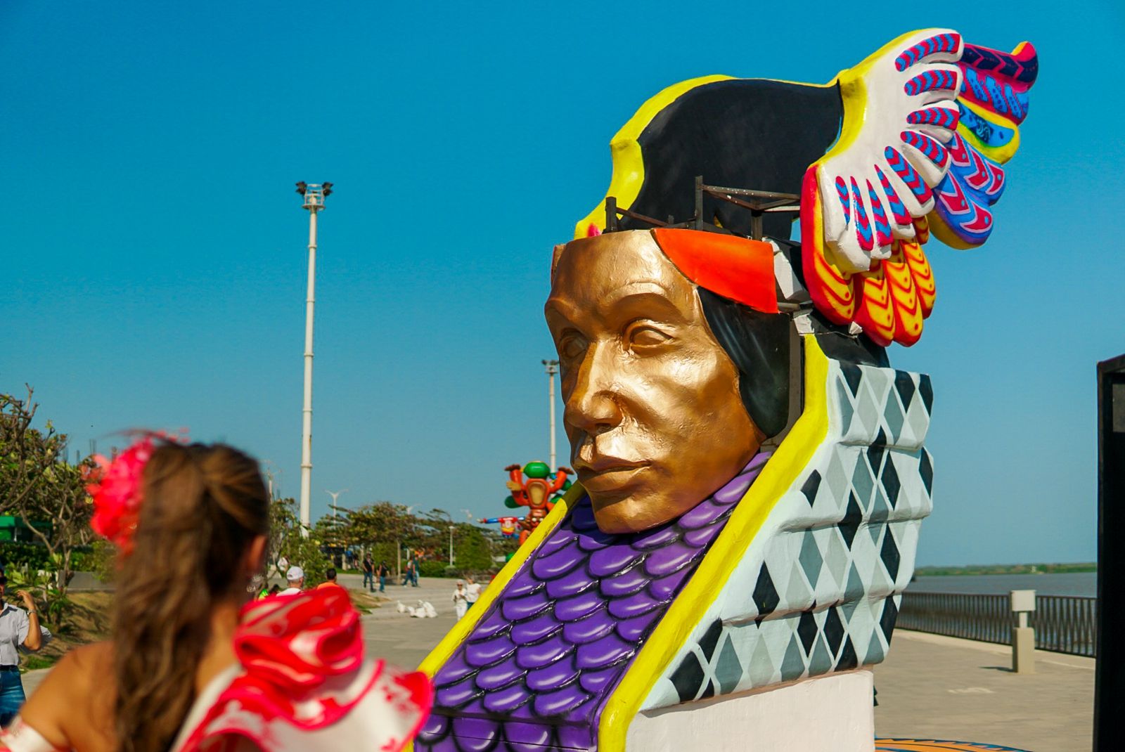 Exposición de macrofiguras ‘Río de Tradiciones’ regresa, al Gran ...