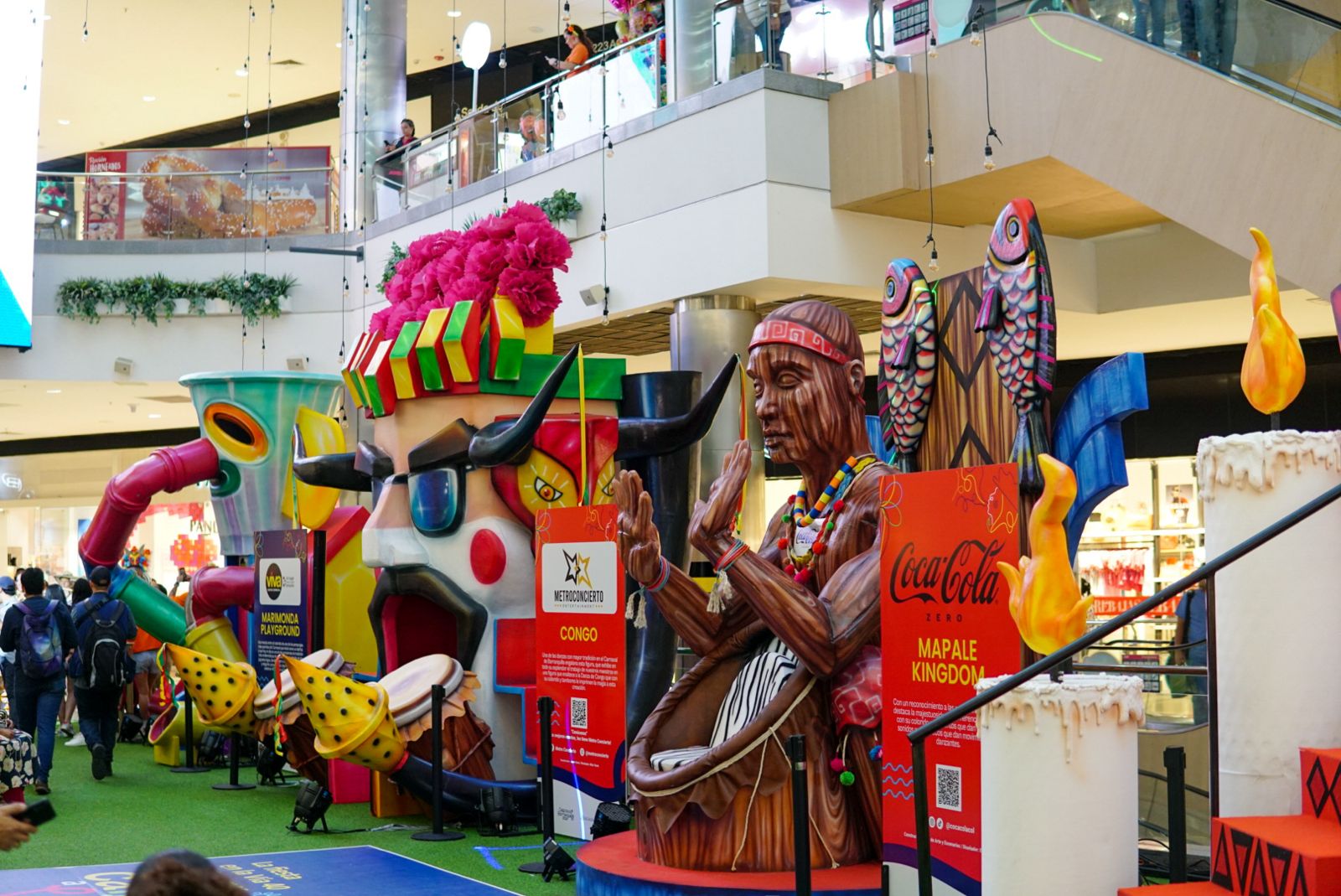El Carnaval de Barranquilla llega con experiencias innovadoras a nuevos ...