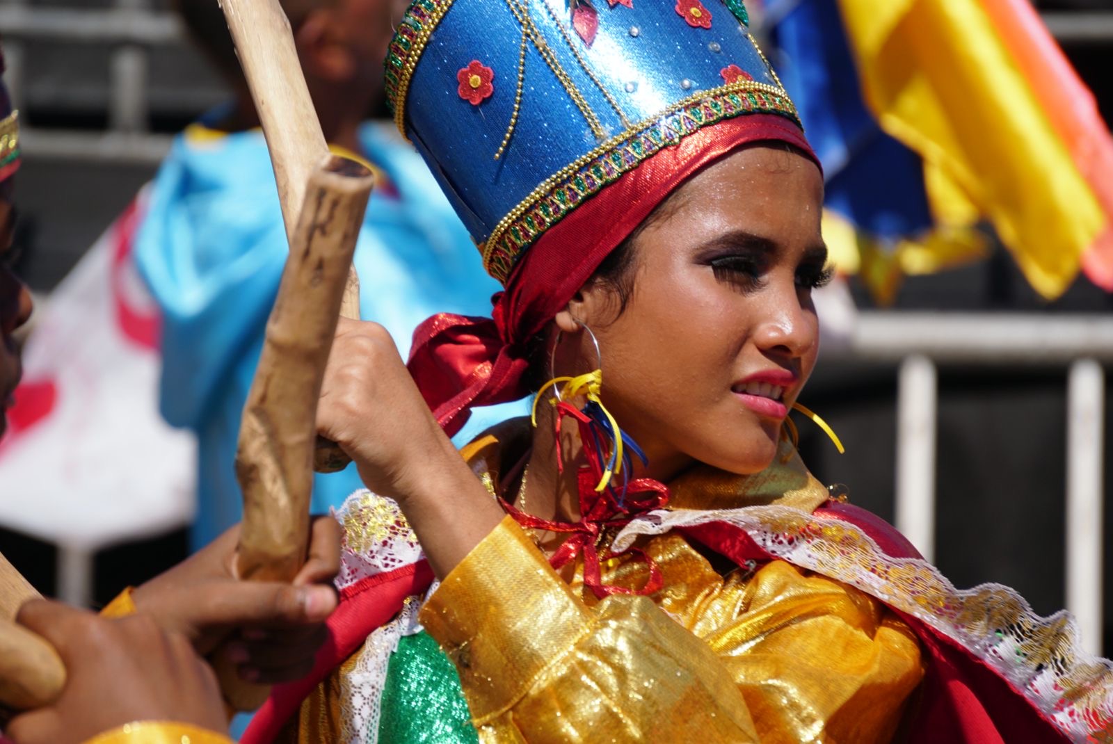 Una parada tradicional llena de folclor y alegría - Carnaval de ...