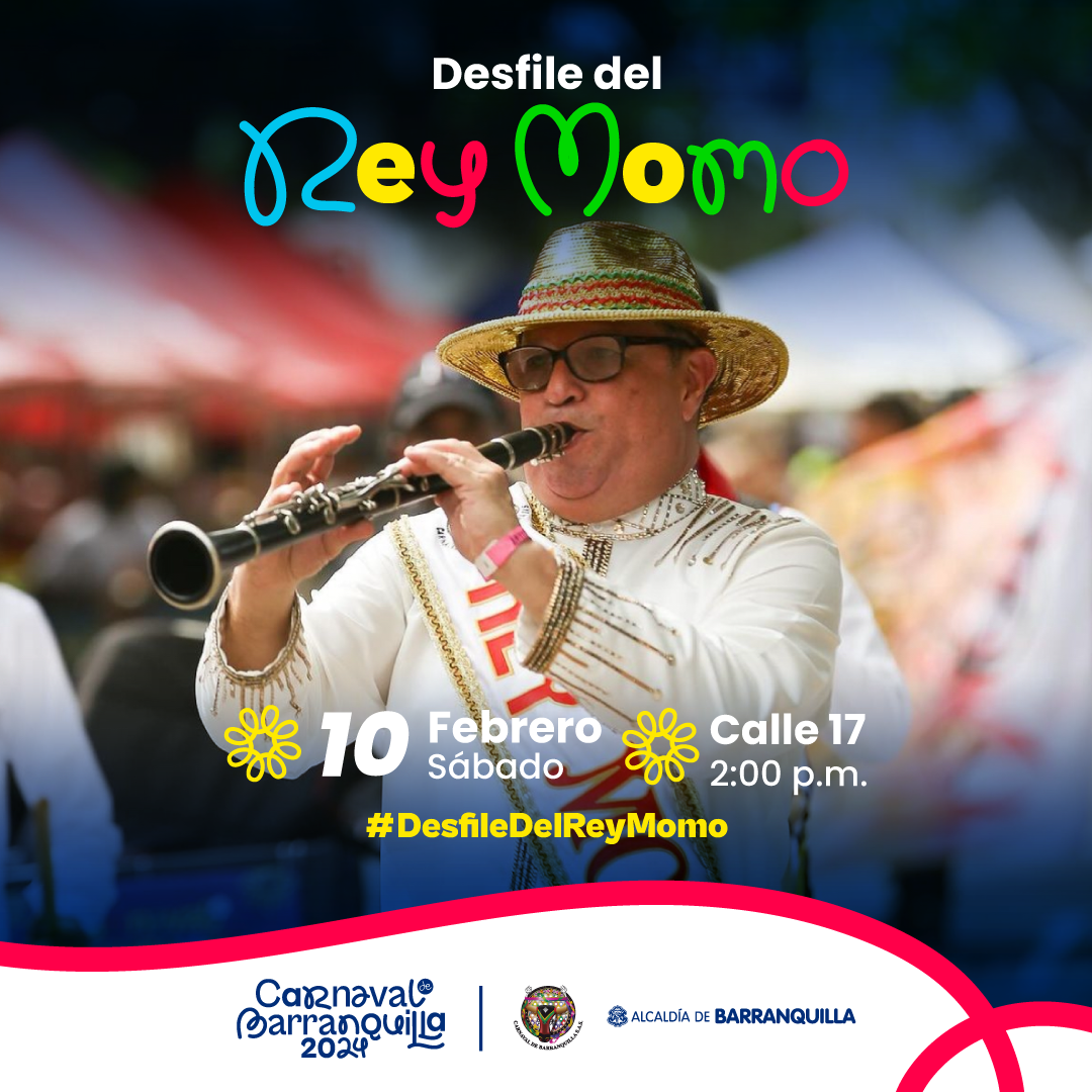 Desfile del Rey Momo una celebración única para los barrios del ...