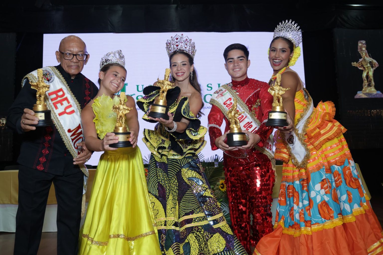 Carnaval de Barranquilla exalta a sus hacedores con la entrega de los ...