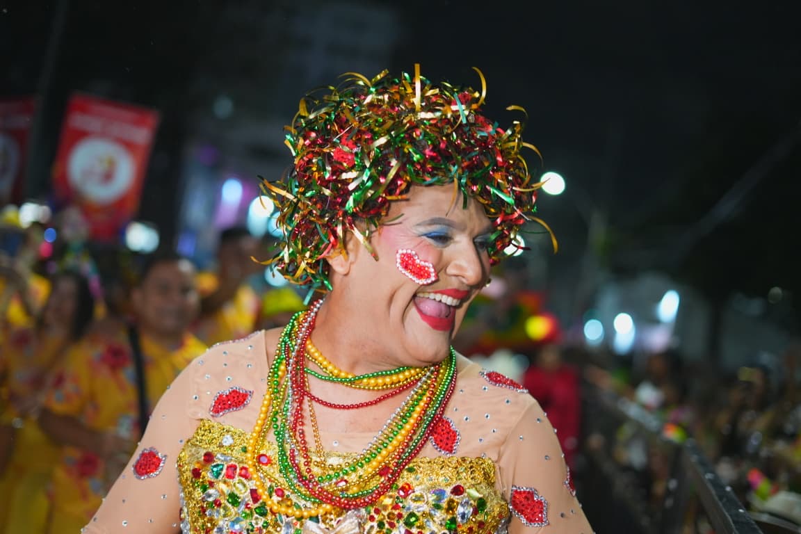 Guacherna 2026: una noche histórica que marcó récord en el Carnaval de ...
