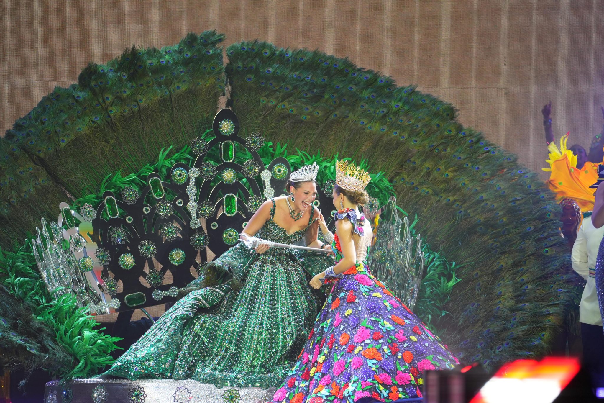 Coronación de los reyes del Carnaval 2026 será un homenaje a la música ...